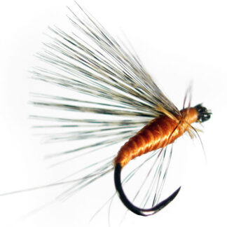 Hormiga reina indio mosca ahogada de León – Pesca con mosca de León