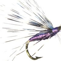 Pardon mosca ahogada clásica de León