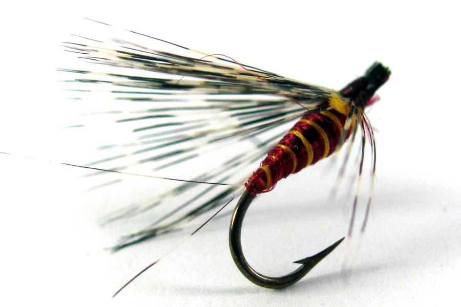 Falangista indio mosca ahogada clásica de León – Pesca con mosca de León