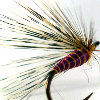 Pardon mosca ahogada clásica de León – Pesca con mosca de León