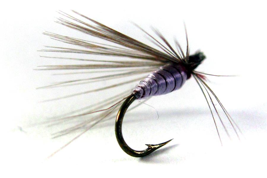 Mosca de León ahogada Malva Pardo aconchado – Pesca con mosca de León