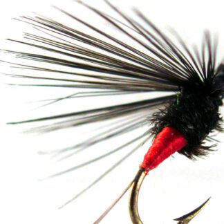 Falangista indio mosca ahogada clásica de León – Pesca con mosca de León