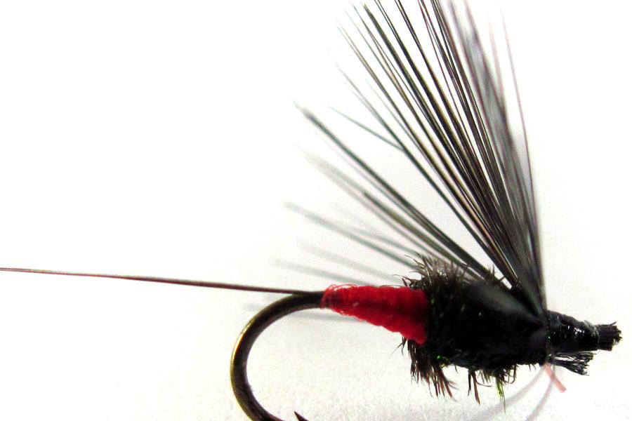 Falangista indio mosca ahogada clásica de León – Pesca con mosca de León